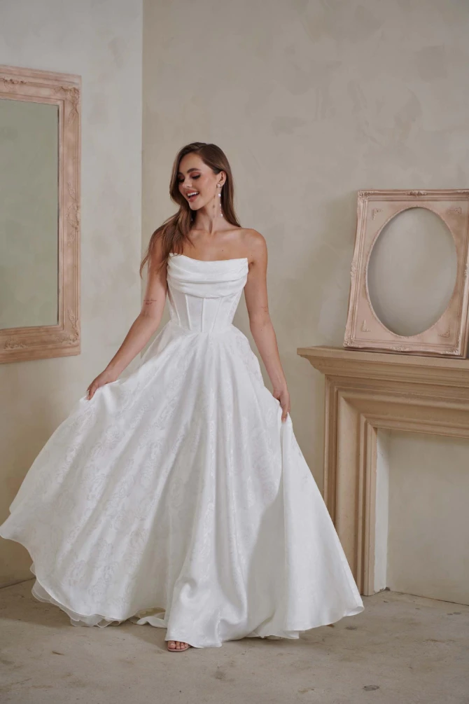Serene Bridal - Greer | Aimee Bridal Couture