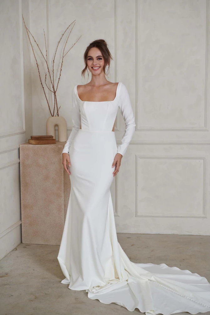 Serene Bridal - north | Aimee Bridal Couture